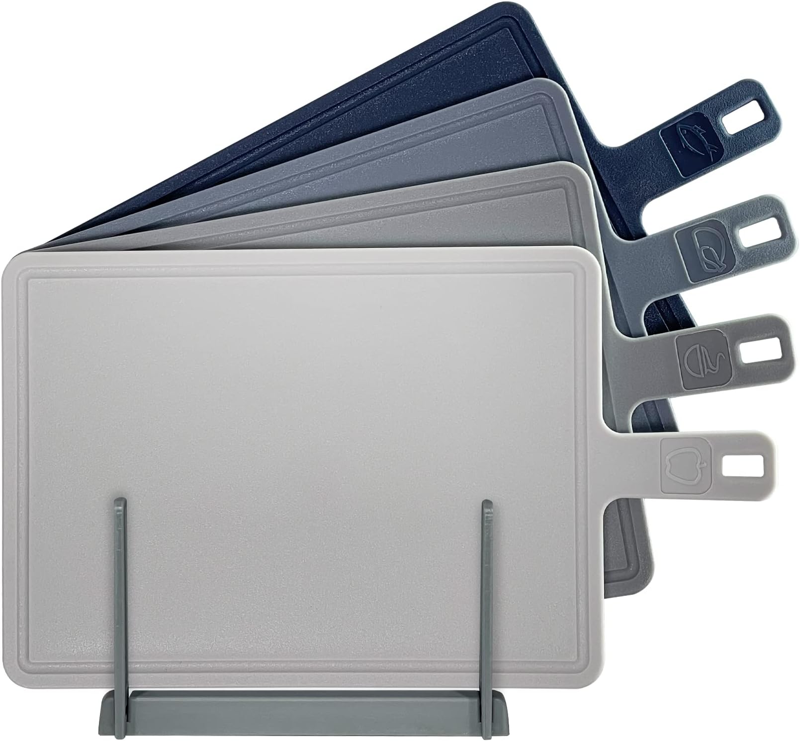 Amazon.com: Portable Foldable Chopping Board Folding Plastic Kitchen ...