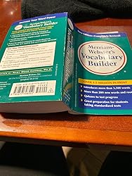 Merriam-Webster's Vocabulary Builder, Kindle Edition - Kindle edition ...