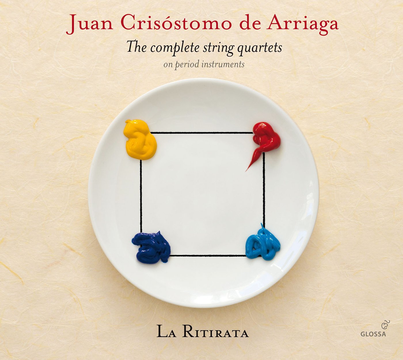 Arriaga - Comp String Quartets - Amazon.com Music