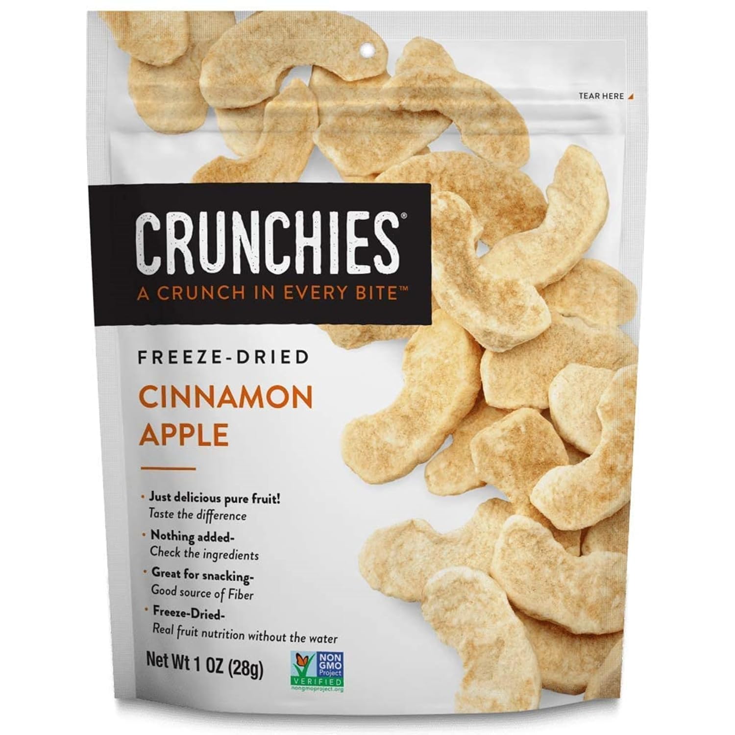 Amazon.com: Crunchies Freeze-Dried Fruits, 100% All Natural Crispy ...