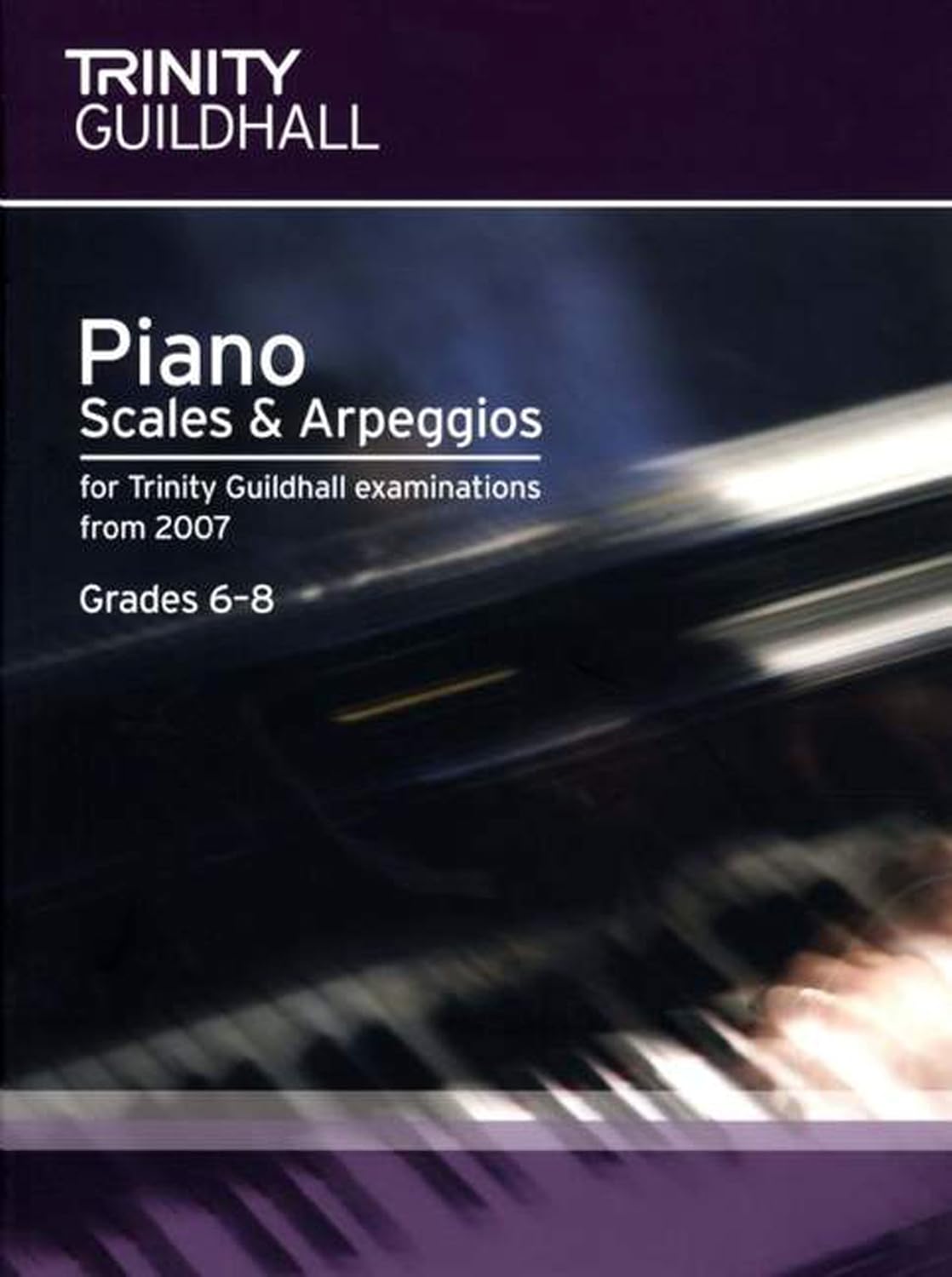 Amazon | Piano Scales & Arpeggios from 2007, 6-8: Piano Teaching ...