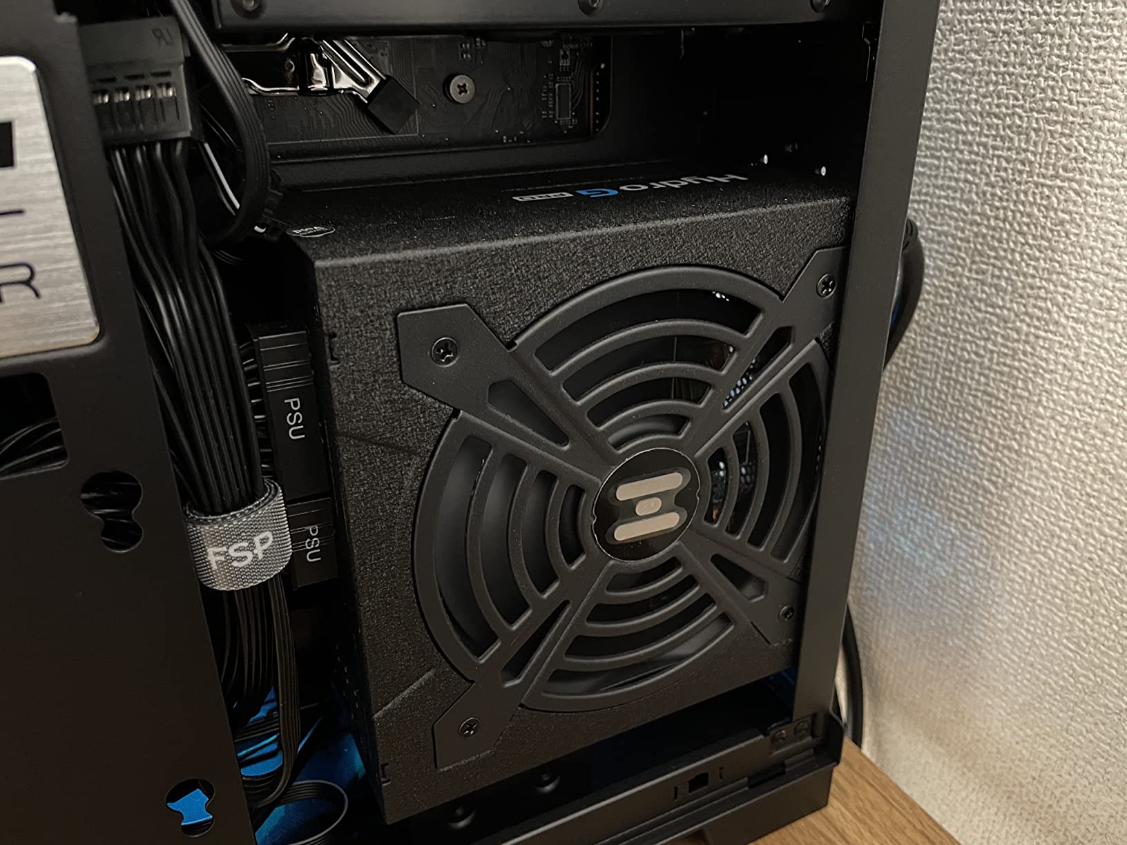 Amazon | FSP エフエスピー 80 PLUS GOLD 認証 ATX3.0 PCIe Gen.5 対応 フルモジュラー ATX 電源 Hydro G PRO ATX3.0(PCIe5 ...