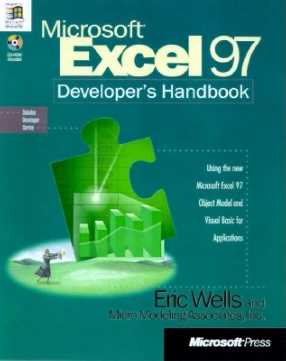 Microsoft Excel 97 Developer's Handbook: With CDROM: Wells, Eric ...