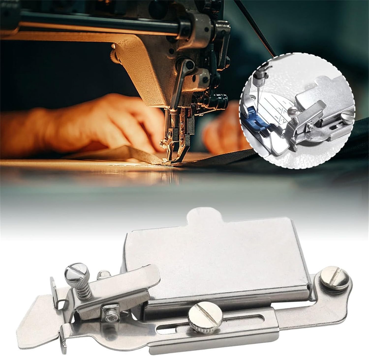 Amazon.com: Generic Magnetic Seam Guide for Sewing Machine, Upgrade ...