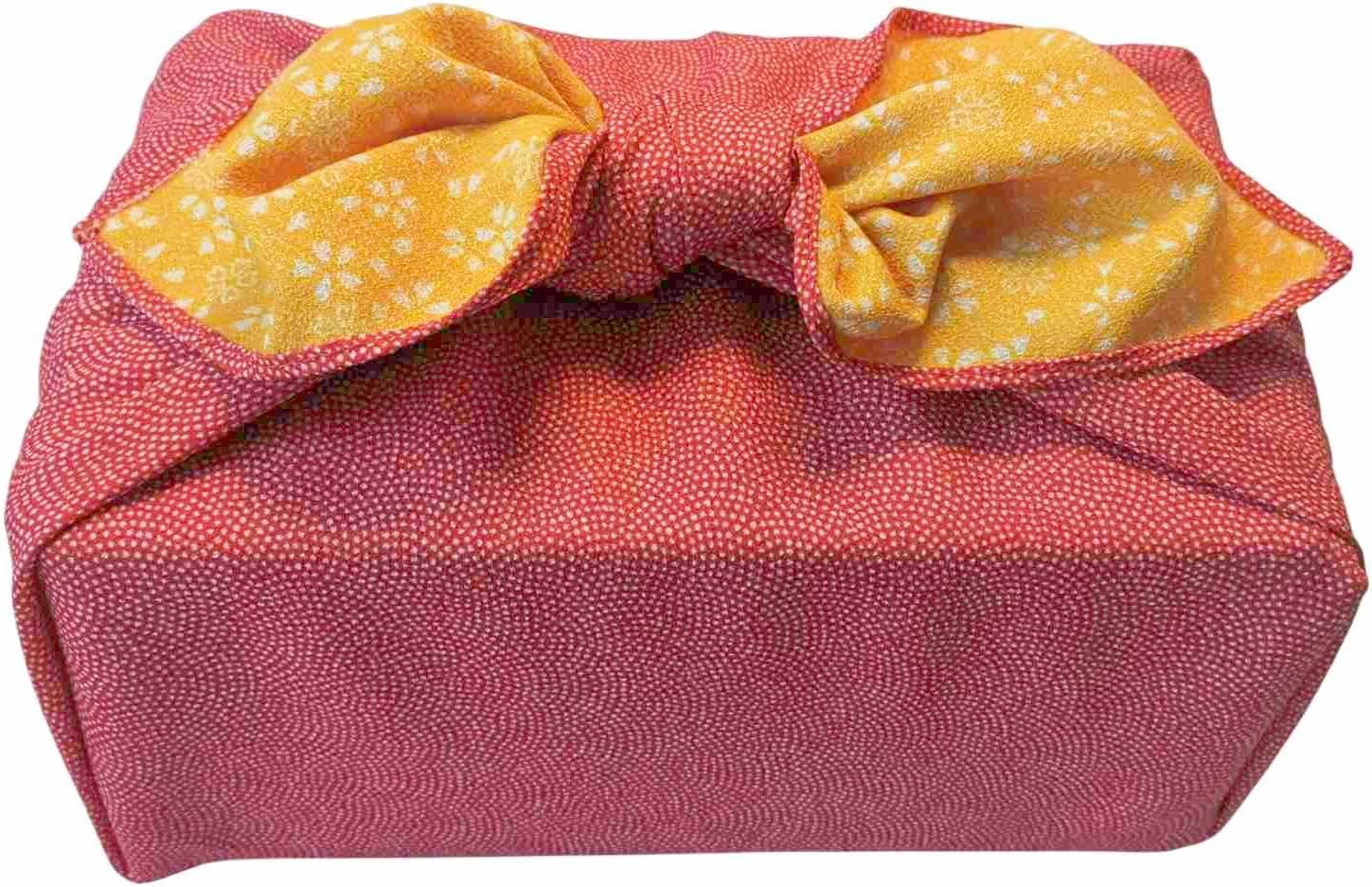 Amazon.com: Furoshiki Japanese Wrapping Cloth Eco Gift Wrap Paper ...