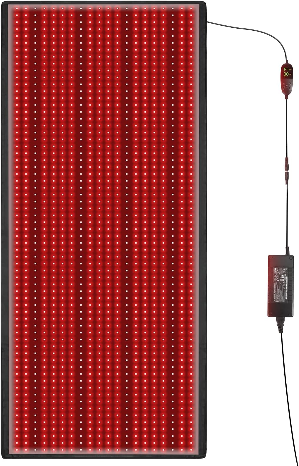 Amazon.com: 2PCS Red & Infrared Light Therapy Blanket for Full Body ...