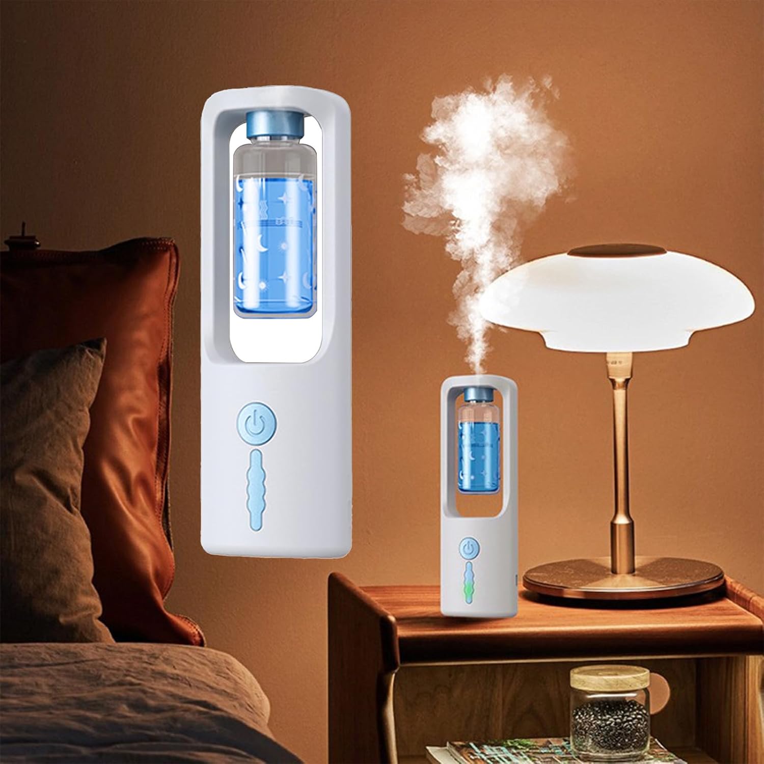 Amazon.com: Commercial Smell Machine Oil Diffuser Essential Oil ...