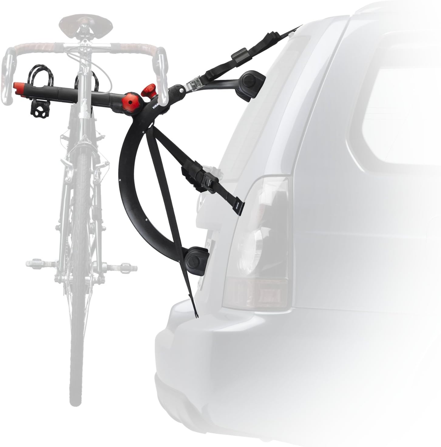 Amazon.com : Yakima Quick Back 2-Bike Trunk Mount Rack : Automotive ...