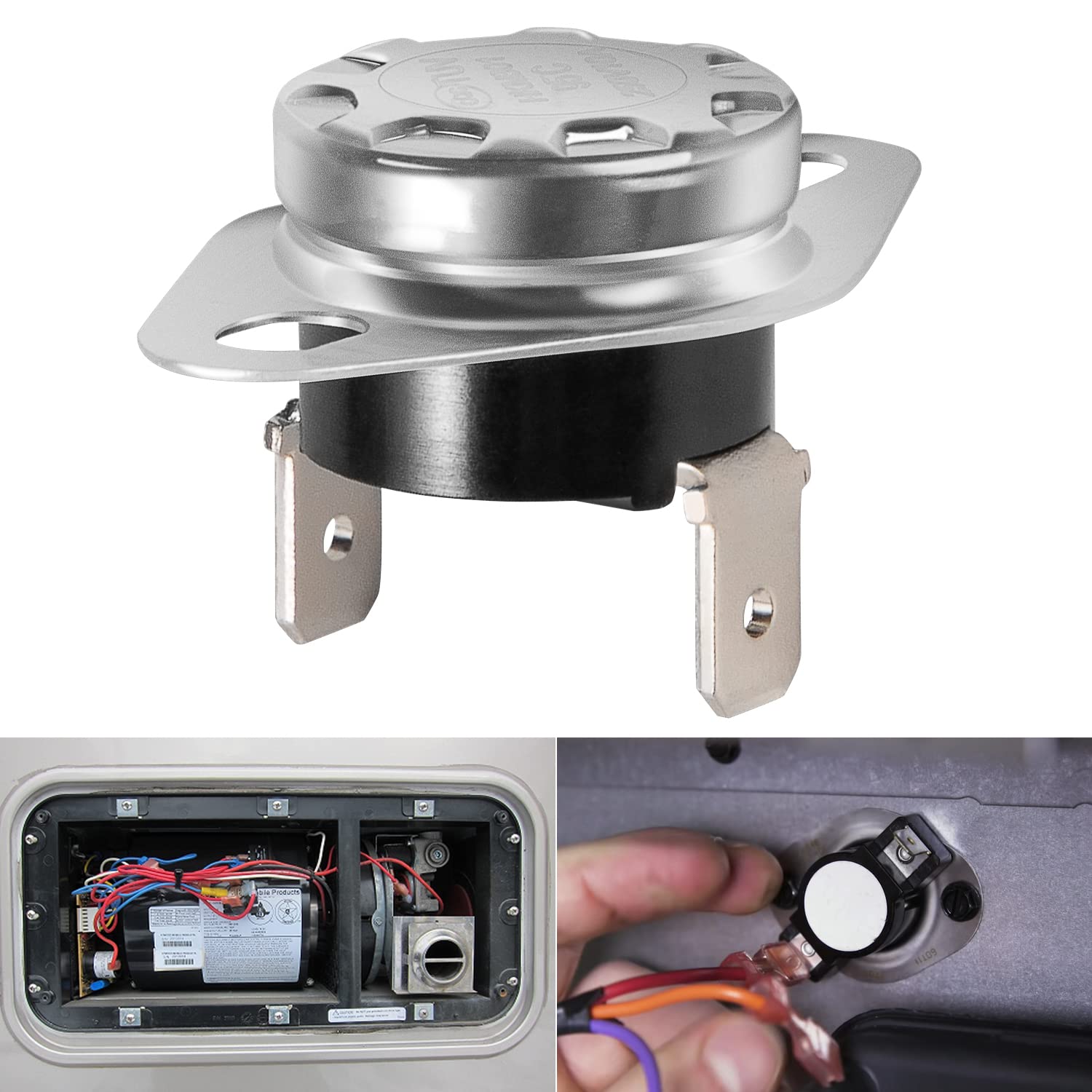 Snapklik.com : Bonbo 31091 Limit Switch For Atwood