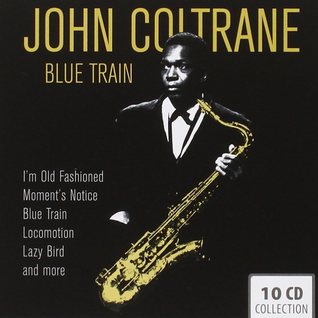 Amazon.co.jp: Blue Train: ミュージック