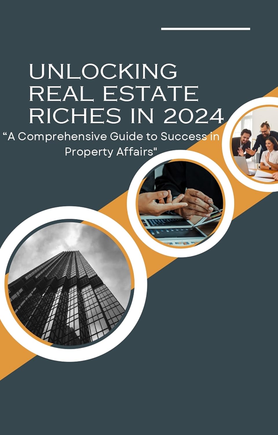 Amazon.com: UNLOCKING REAL ESTATE RICHES IN 2024 eBook : S, Shobhit ...