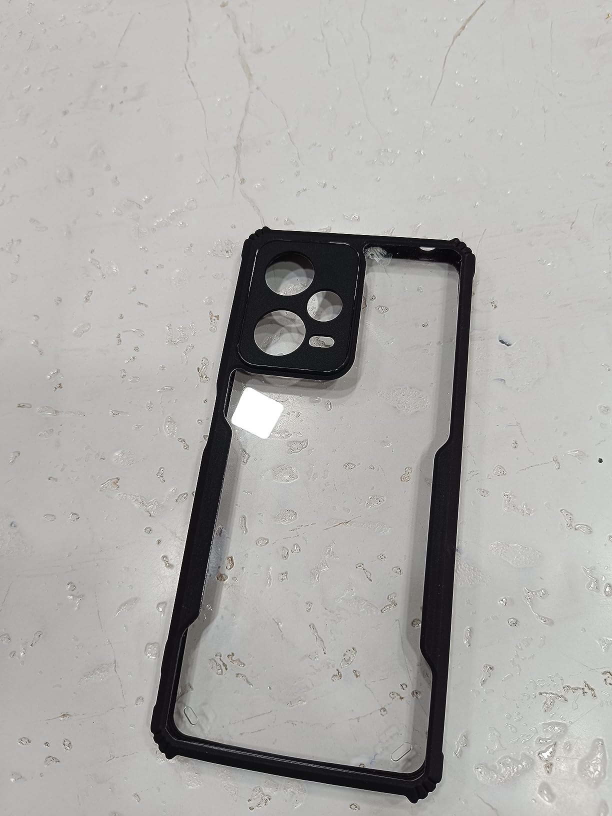 CEDO Redmi Note 12 Pro (5G) Back Case Cover | Camera Protection ...