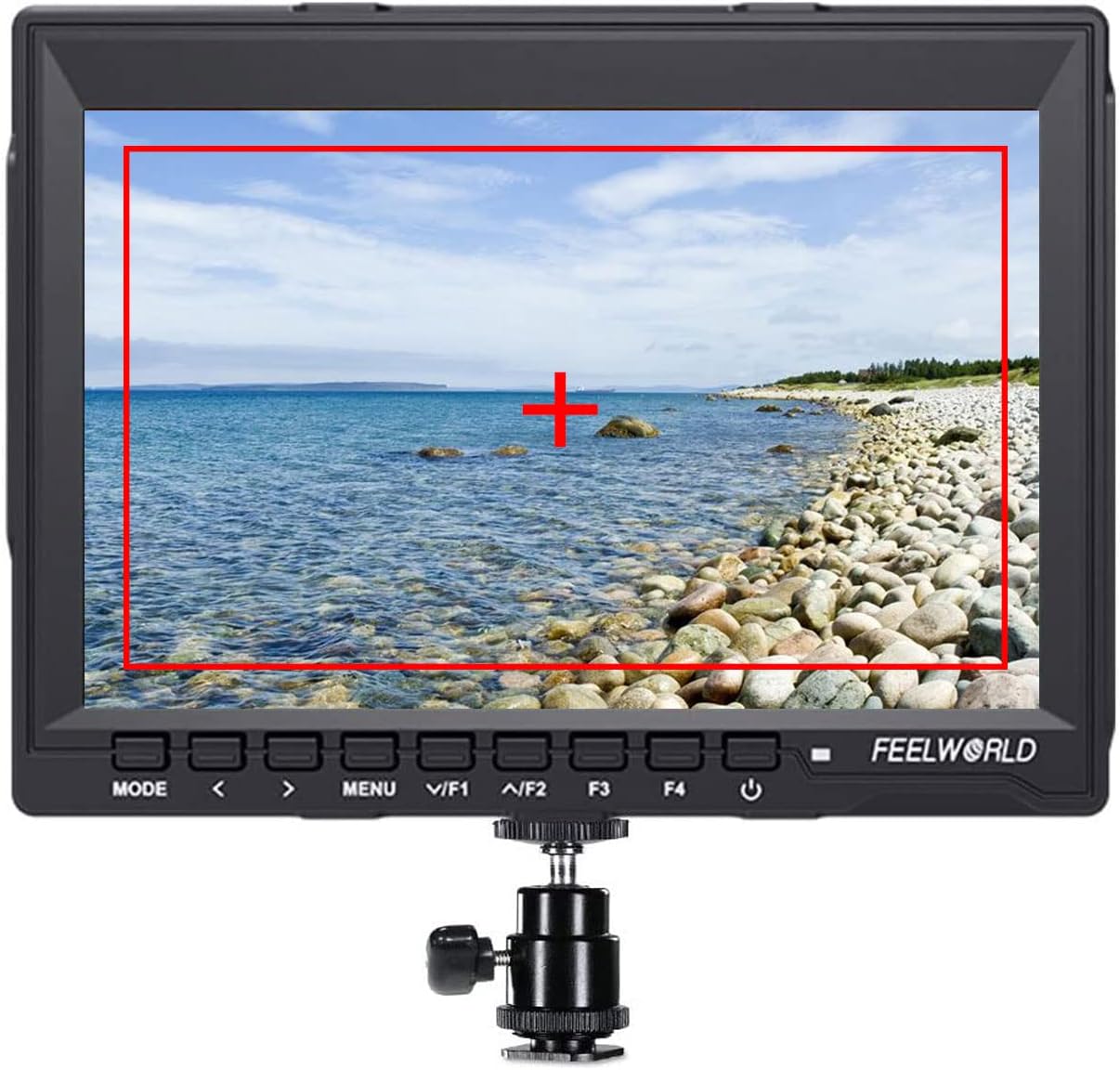 Amazon.com : Neewer F100 7-inch 1280x800 IPS Screen Camera Field ...