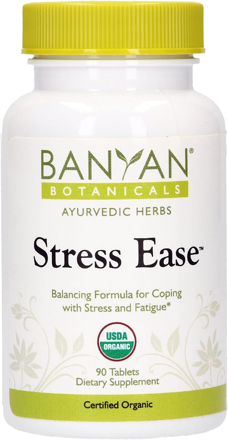 Amazon.com: Banyan Botanicals Tranquil Mind – Organic Supplement for ...