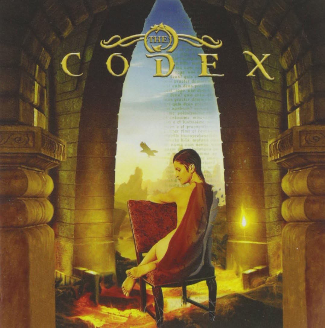Codex by : Amazon.co.uk: CDs & Vinyl