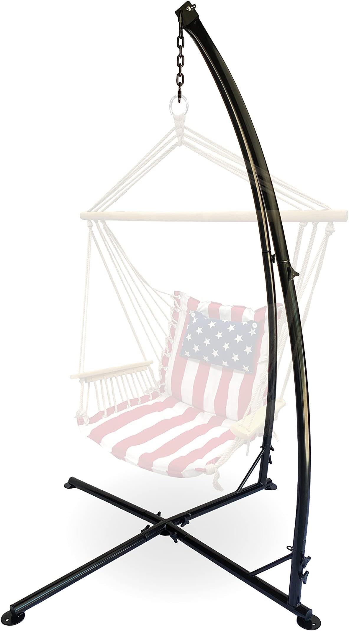 Amazon.com: BACKYARD EXPRESSIONS PATIO · HOME · GARDEN 905433, Hammock ...