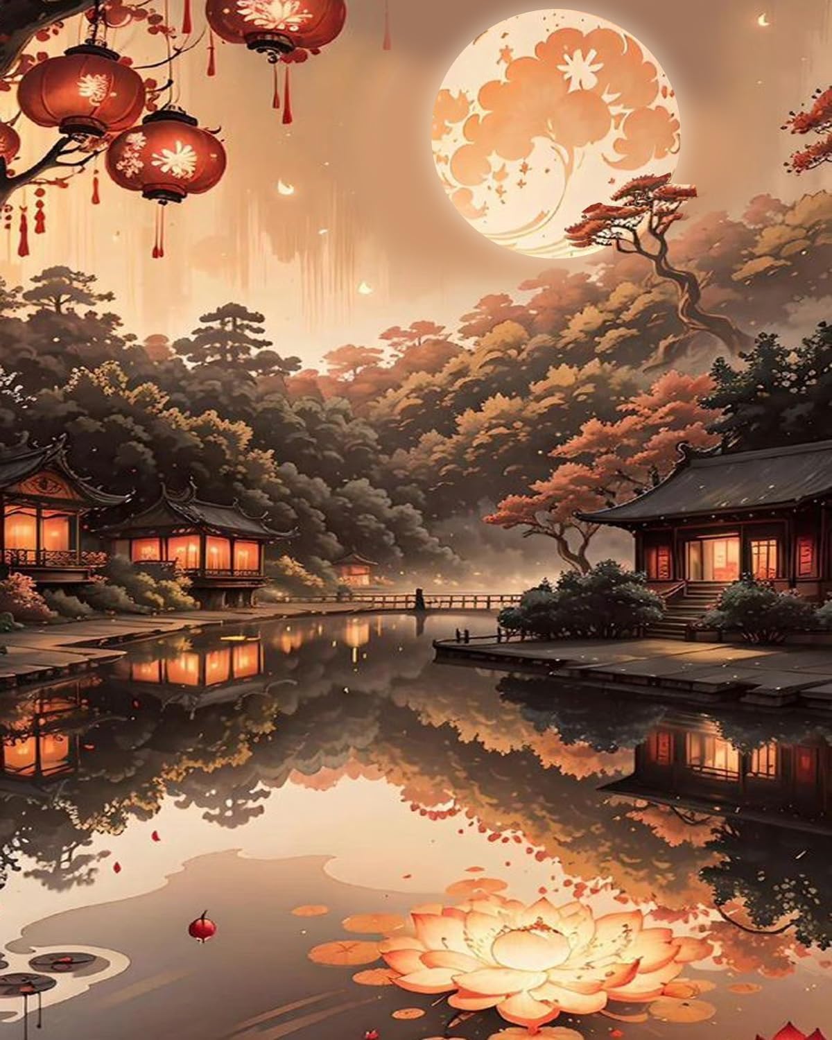 Amazon.com: AQUARIUS Batman Art by Numbers Painting Kit (16 x 20 ...