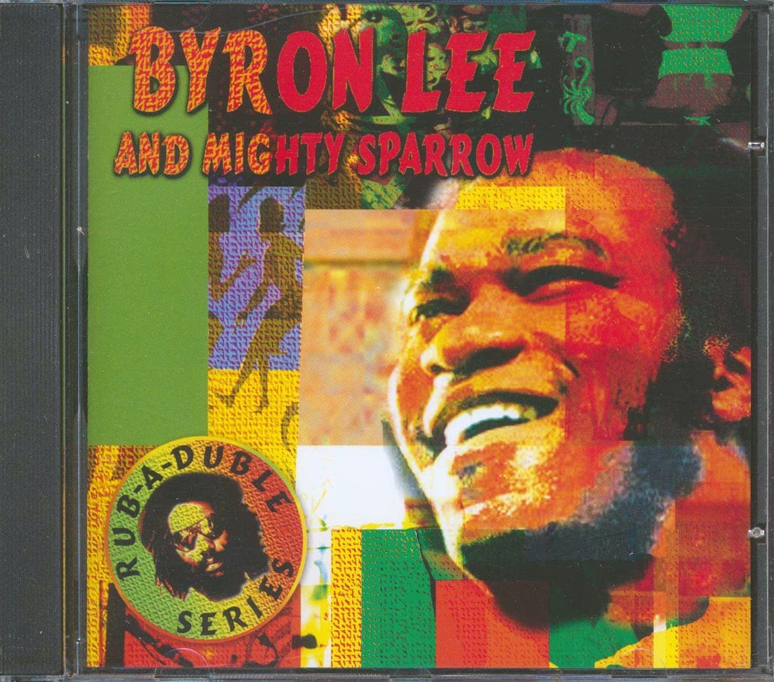 Byron Lee, Mighty Sparrow - Byron Lee & Mighty Sparrow - Amazon.com Music