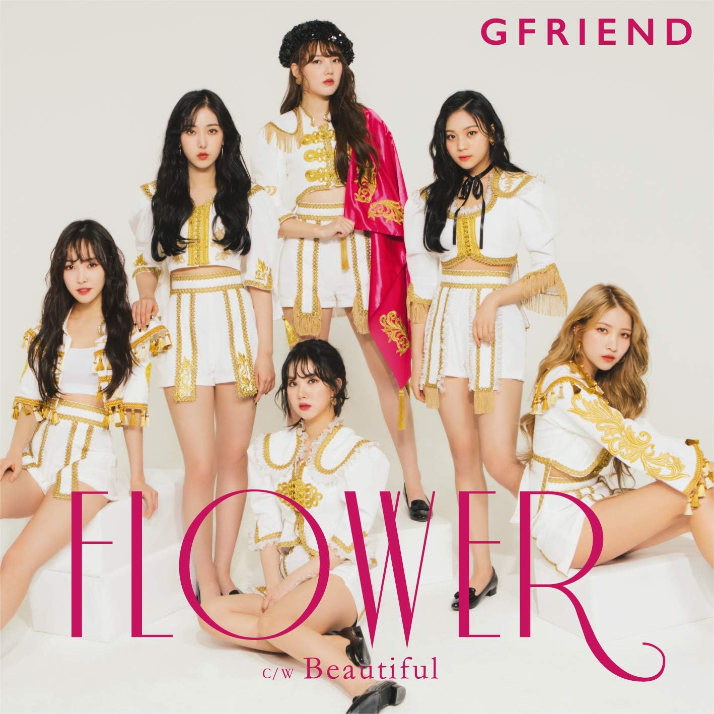Girlfriend (Version A): Amazon.com.br: Moda