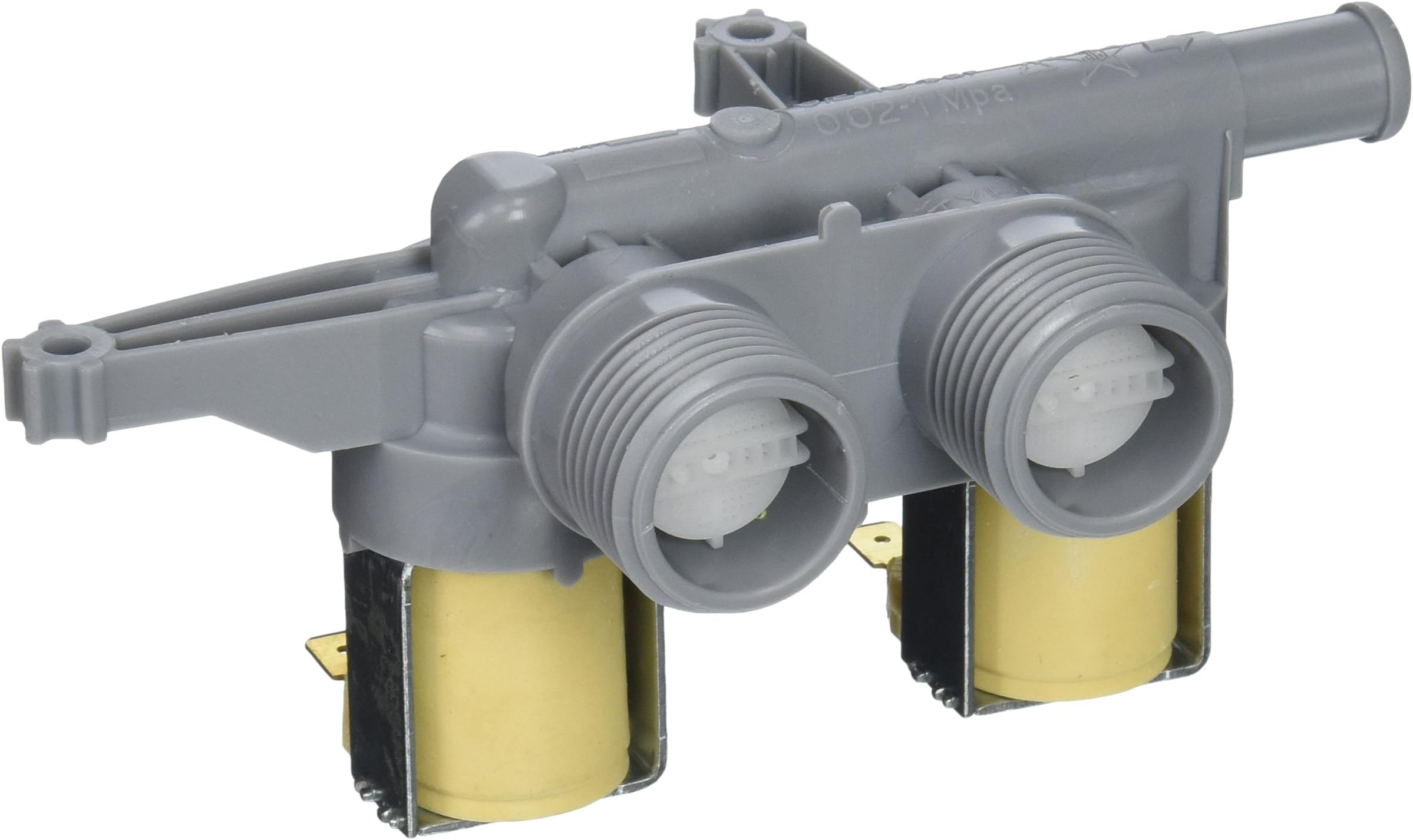 Amazon.com: LG 5221ER1003A Genuine OEM Water Inlet Valve Assembly for ...