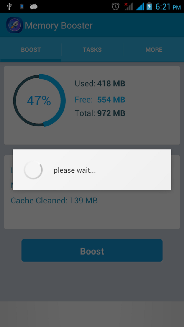 Memory Booster - App on Amazon Appstore