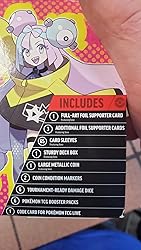 Amazon.com: Pokemon Iono Premium Tournament Collection Box : Toys & Games