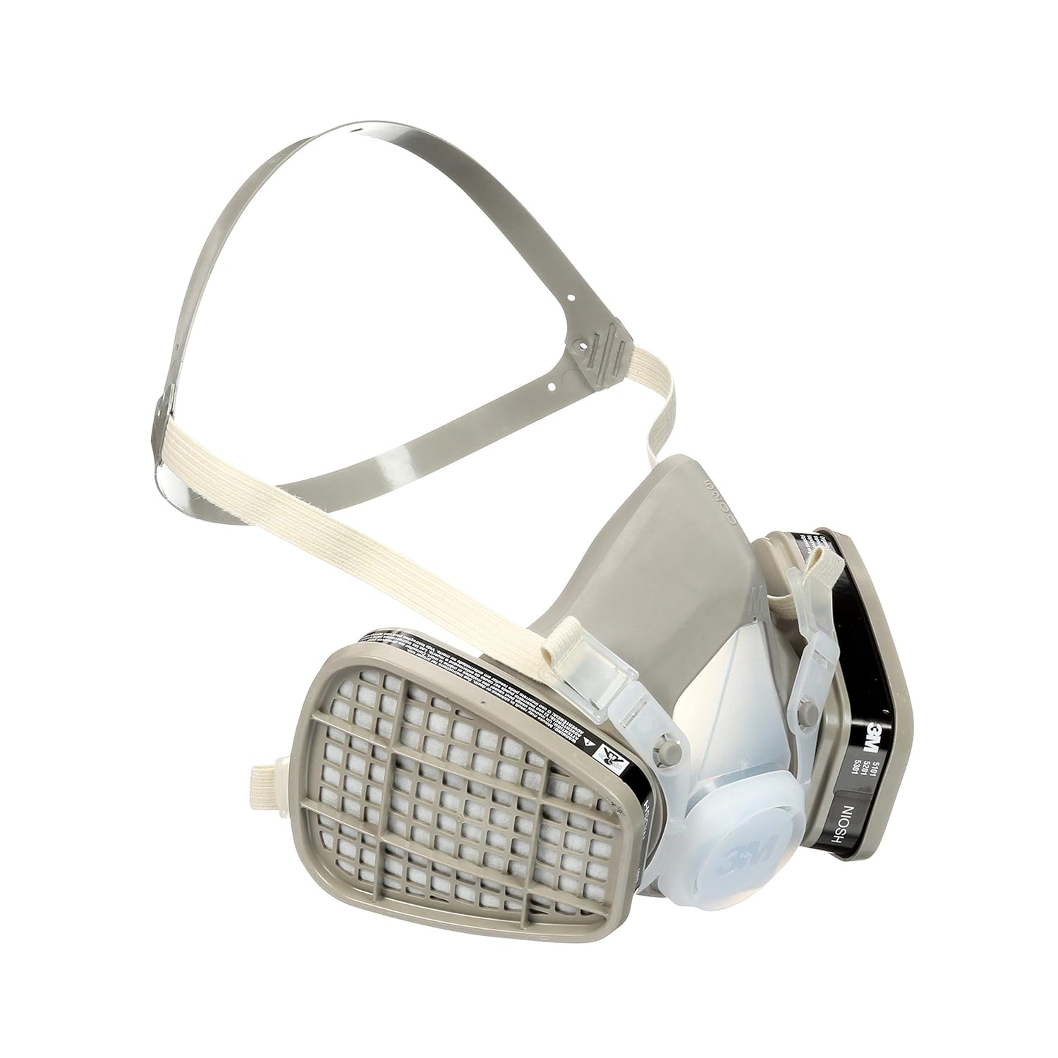 Medium Respiratory Protection - 3M Half Facepiece Kosovo | Ubuy