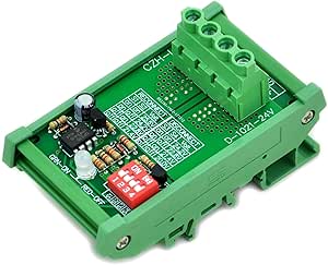 Amazon.co.jp: CZH-LABS DIN Rail Battery Protection LVD Low Voltage ...