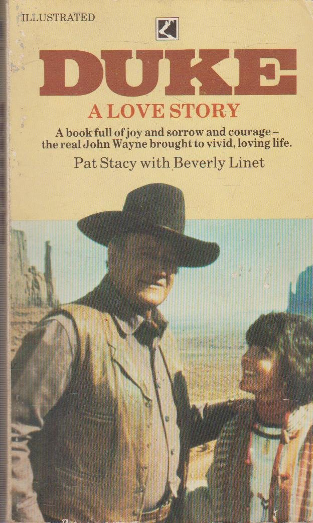 Duke - A Love Story (Illustrated): Pat Stacy with Beverly Linet ...