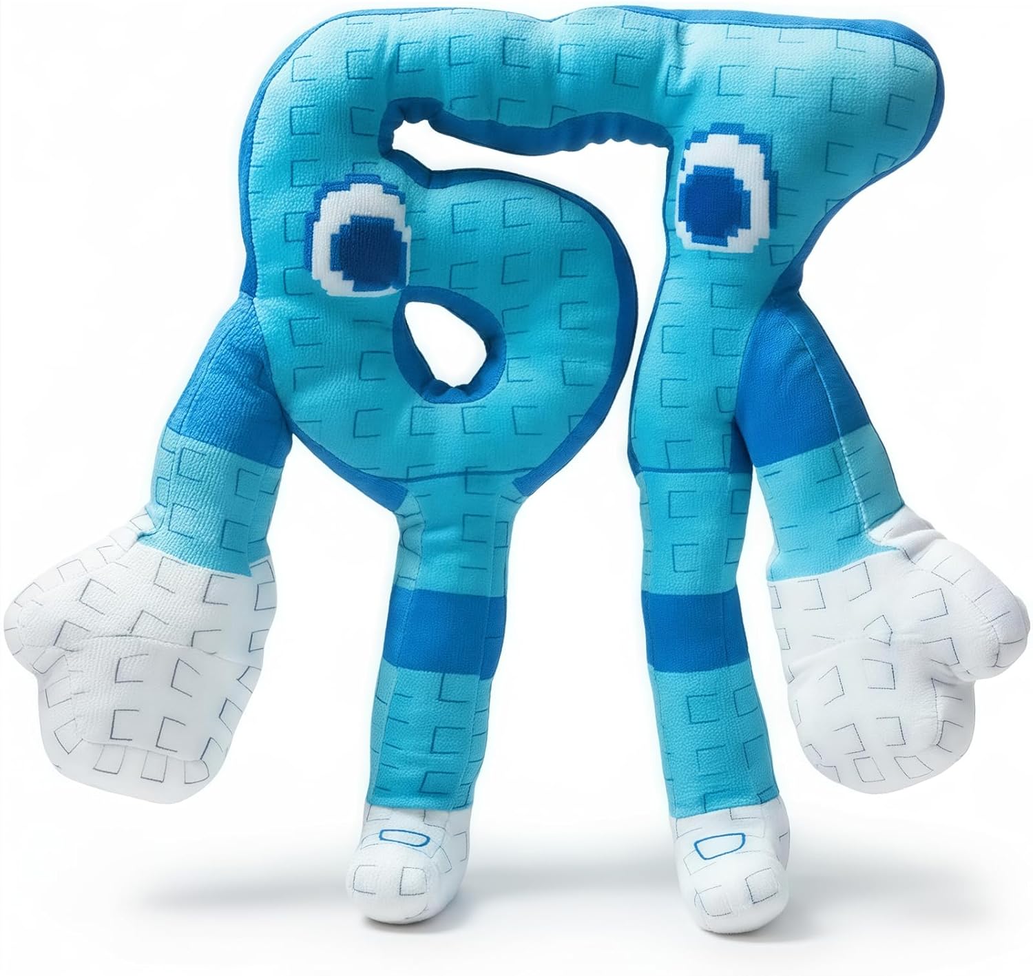 Amazon.com: INROAN Brainrot 67 Plush Italian Brainrot Six Seven Plush ...