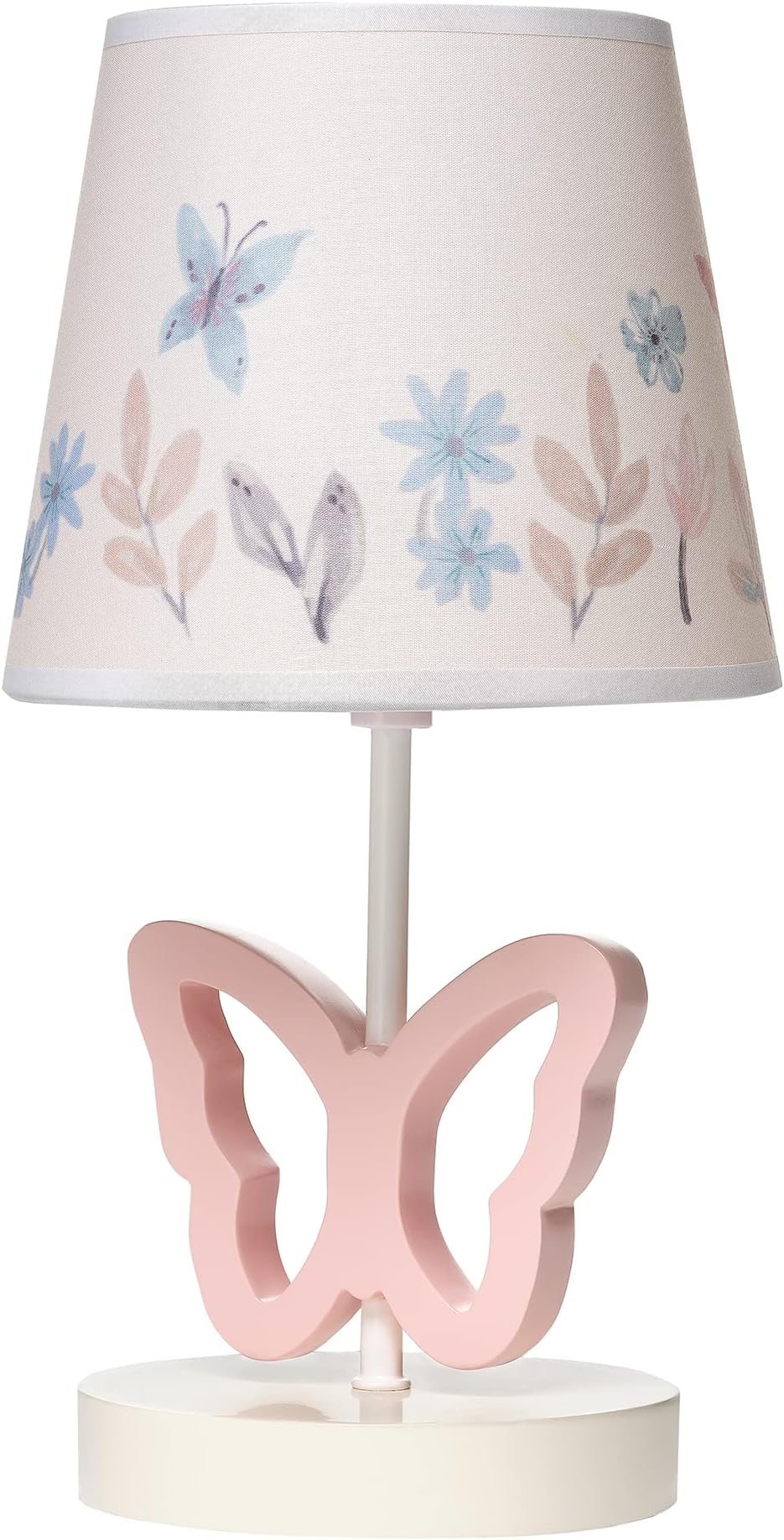 Amazon.com : Bedtime Originals Eloise Nursery Lamp & Shade with Bulb : Baby