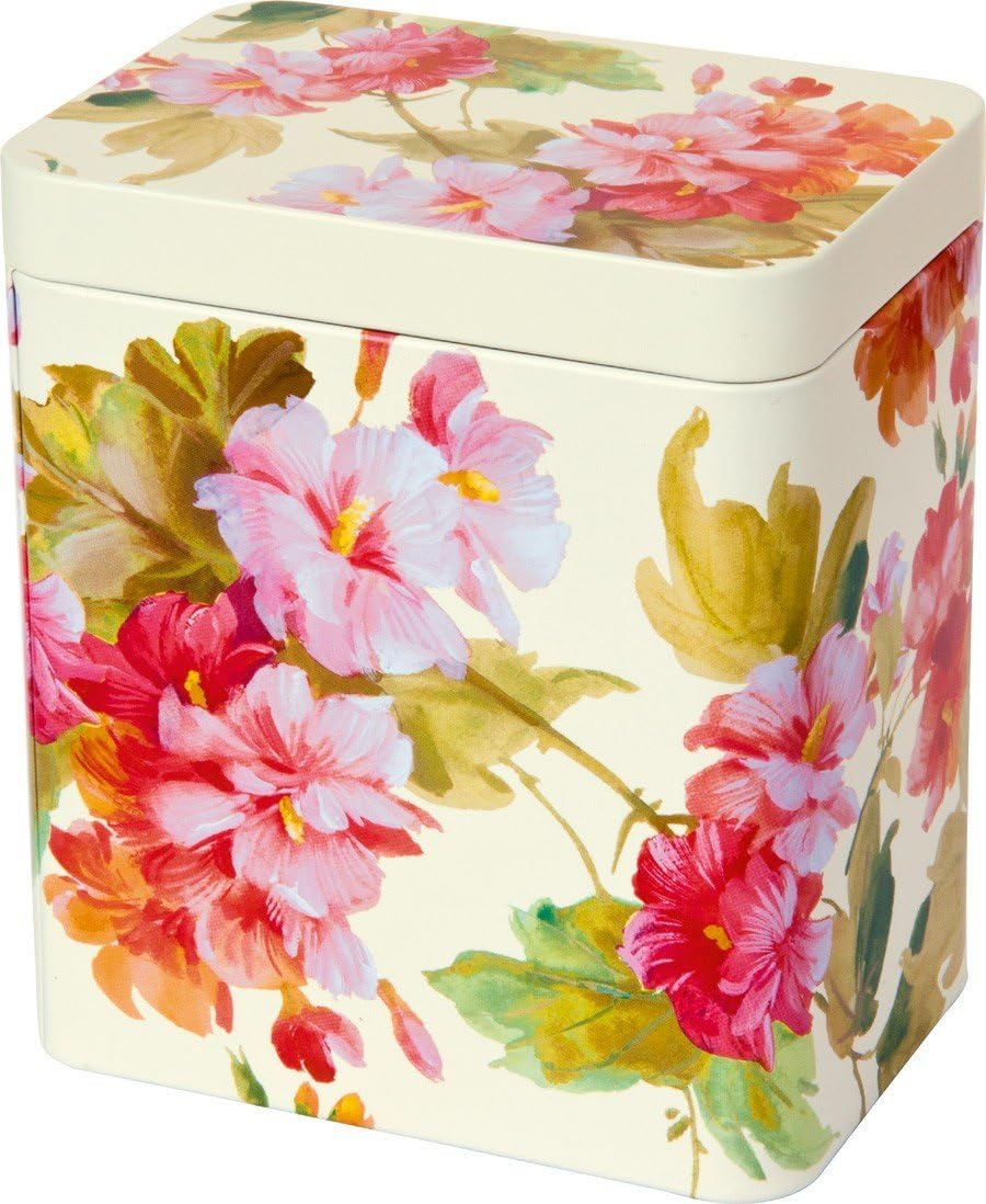 Amazon.com: Boston International Ideal Home Range Tin, Summer Beauty ...