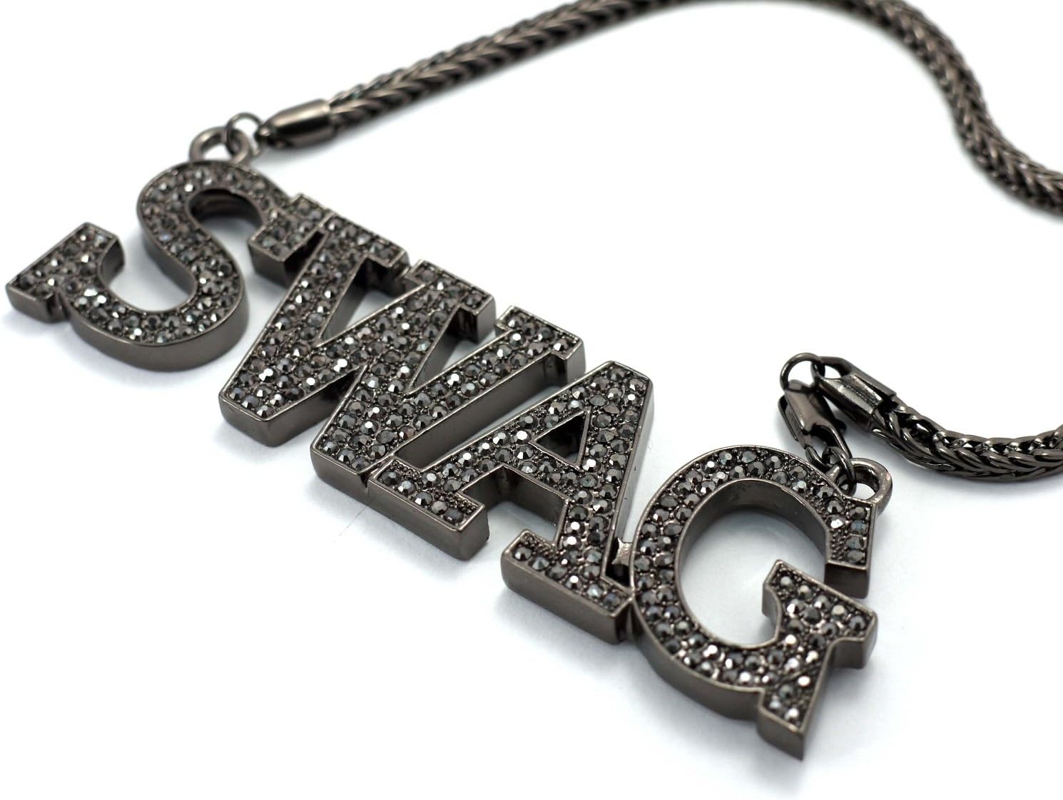 Gold Chains Bling Swag