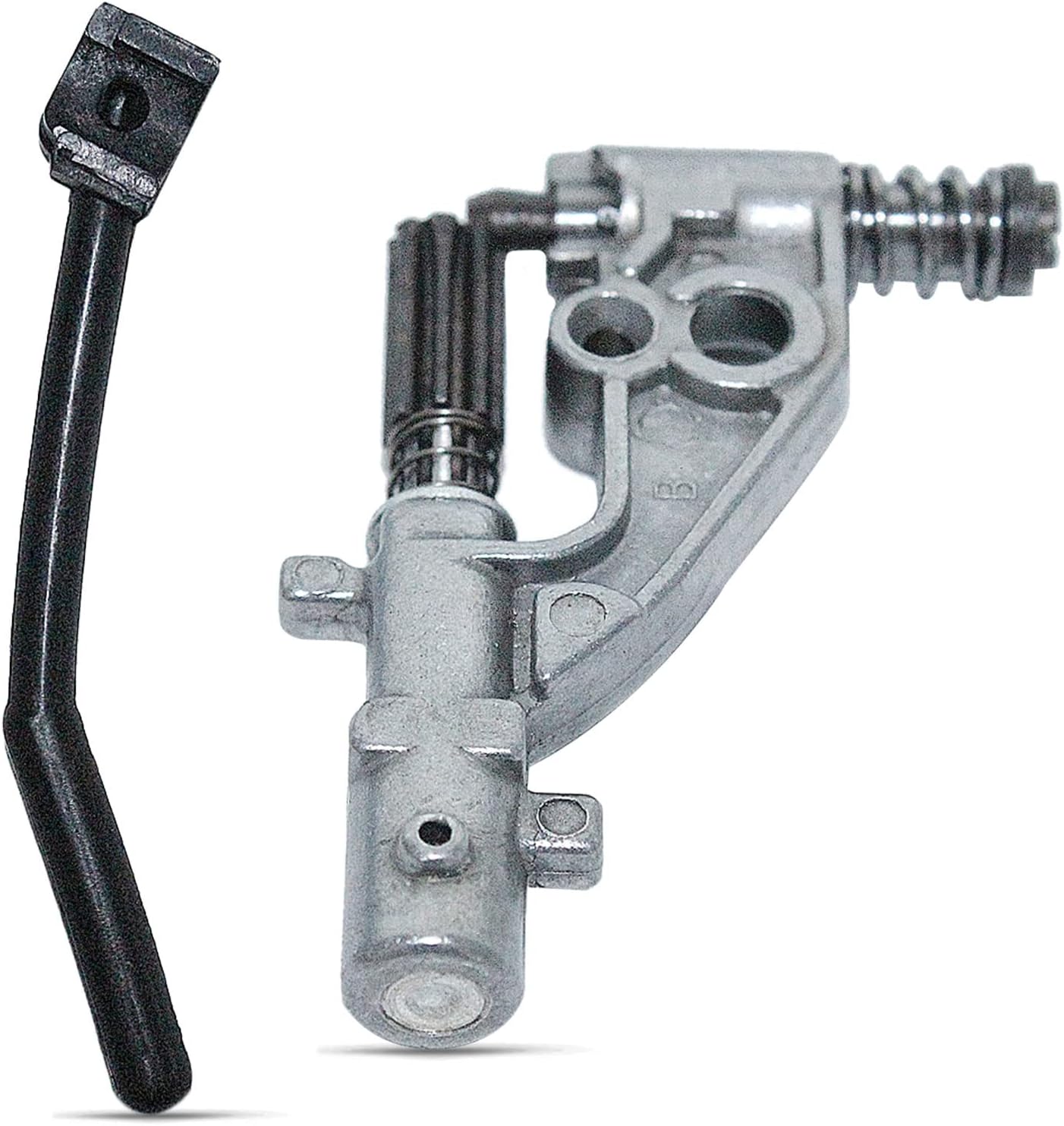 Amazon.com: AUMEL Oil Pump Pressure Line Kit for Husqvarna 455 Rancher ...