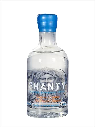 Shanty Seaweed Botanical Premium Craft Vodka 20cl 40% ABV | Gold Medal ...