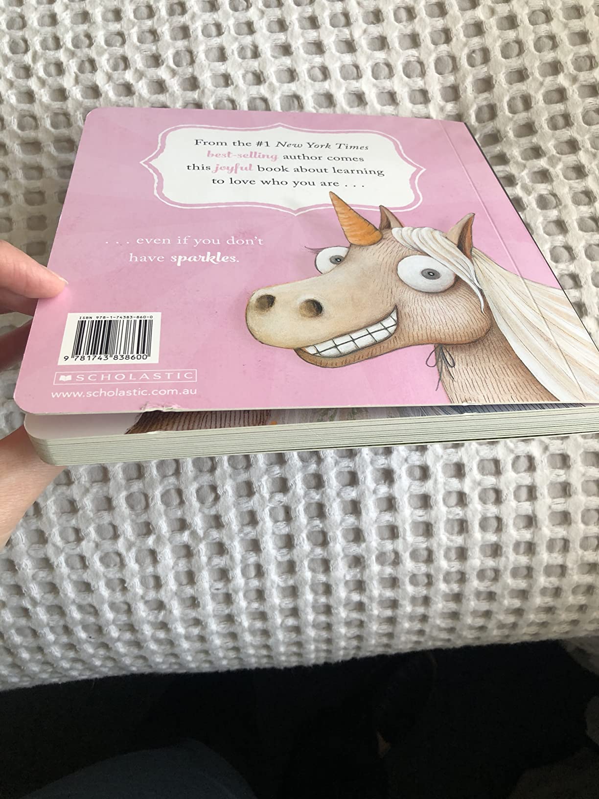 Thelma the Unicorn : Blabey, Aaron: Amazon.com.au: Books