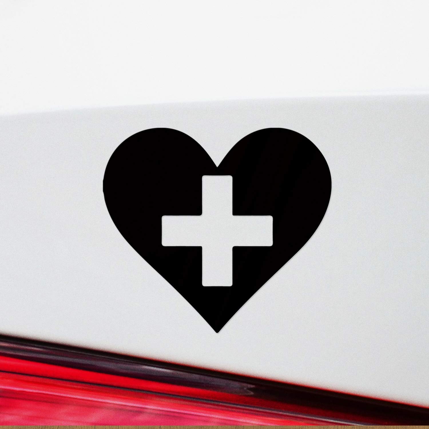 Medical Cross Black And White