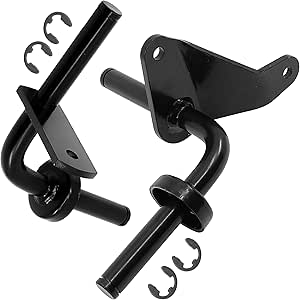 Amazon.com: Caltric Spindle Arm Set 1727872ASM 1727873ASM 1751922YP ...