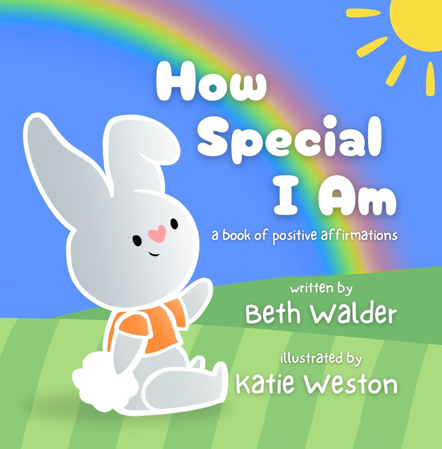 Amazon.com: How Special I Am: A Book of Positive Affirmations ...