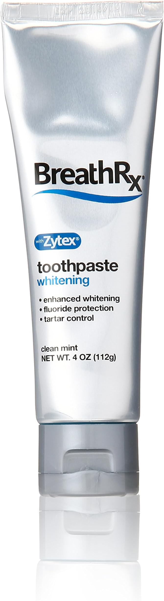 Amazon.com : BreathRx Whitening Toothpaste - 4 oz. : Breath Rx : Health ...