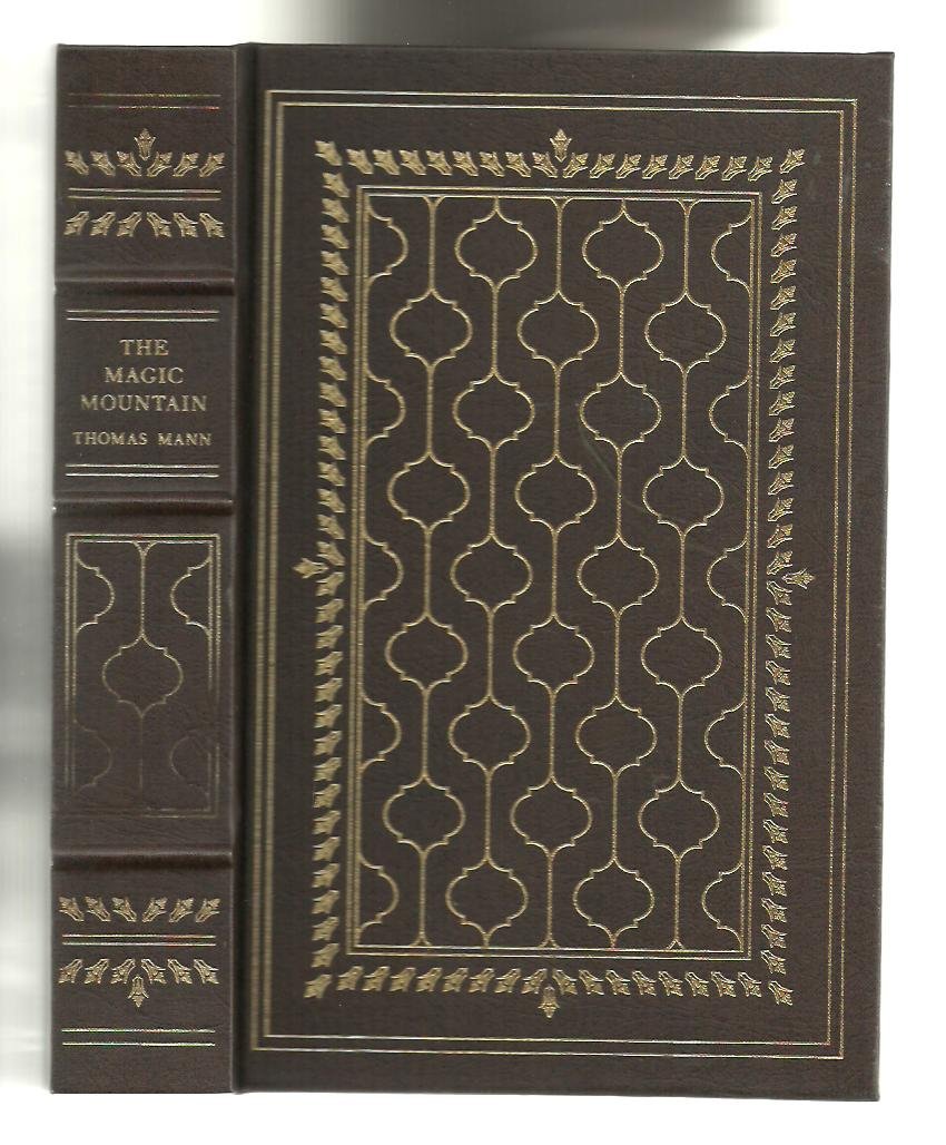 The Magic Mountain: Thomas Mann, H. T. Lowe-Porter, Gonzalo Fonseca ...