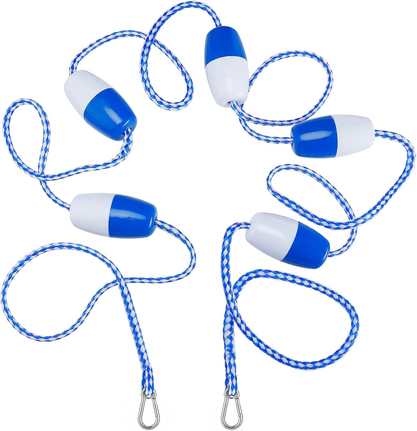 Amazon.com : Aulock 16Ft Pool Safety Rope with Floats - Effective ...