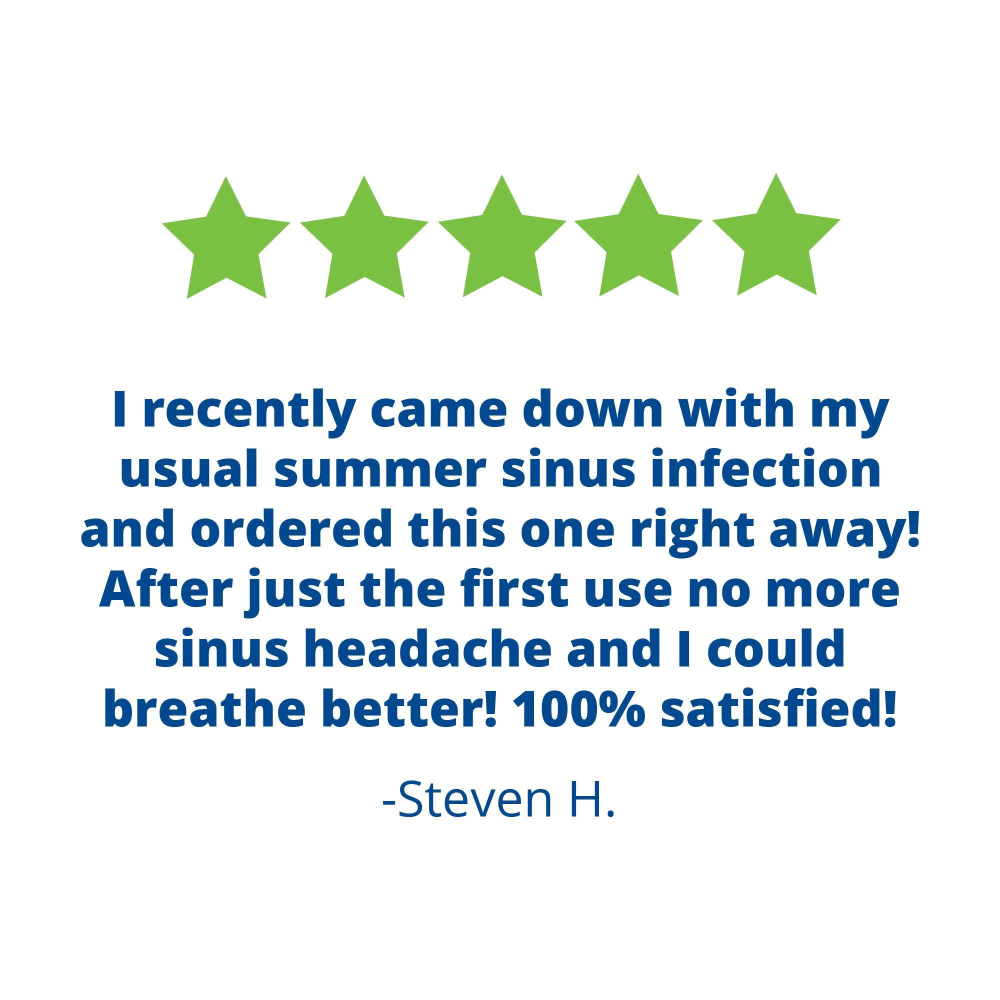 SinuCleanse Soft Tip Neti-Pot Nasal Wash Irrigation System Relieves ...