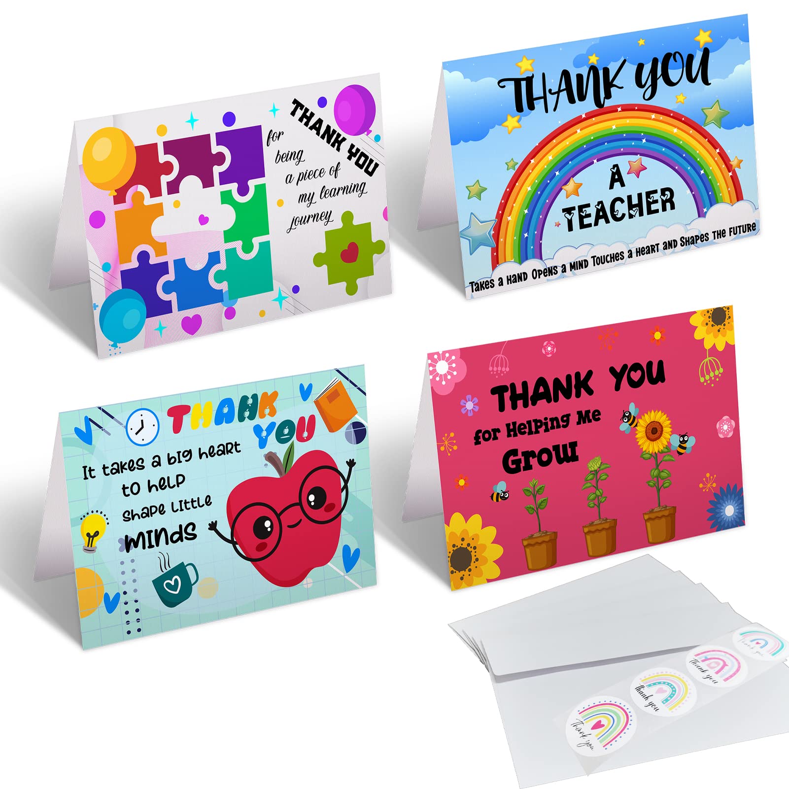 Tarjetas De Agradecimiento De Los Padres Para Los Profesores Carta De