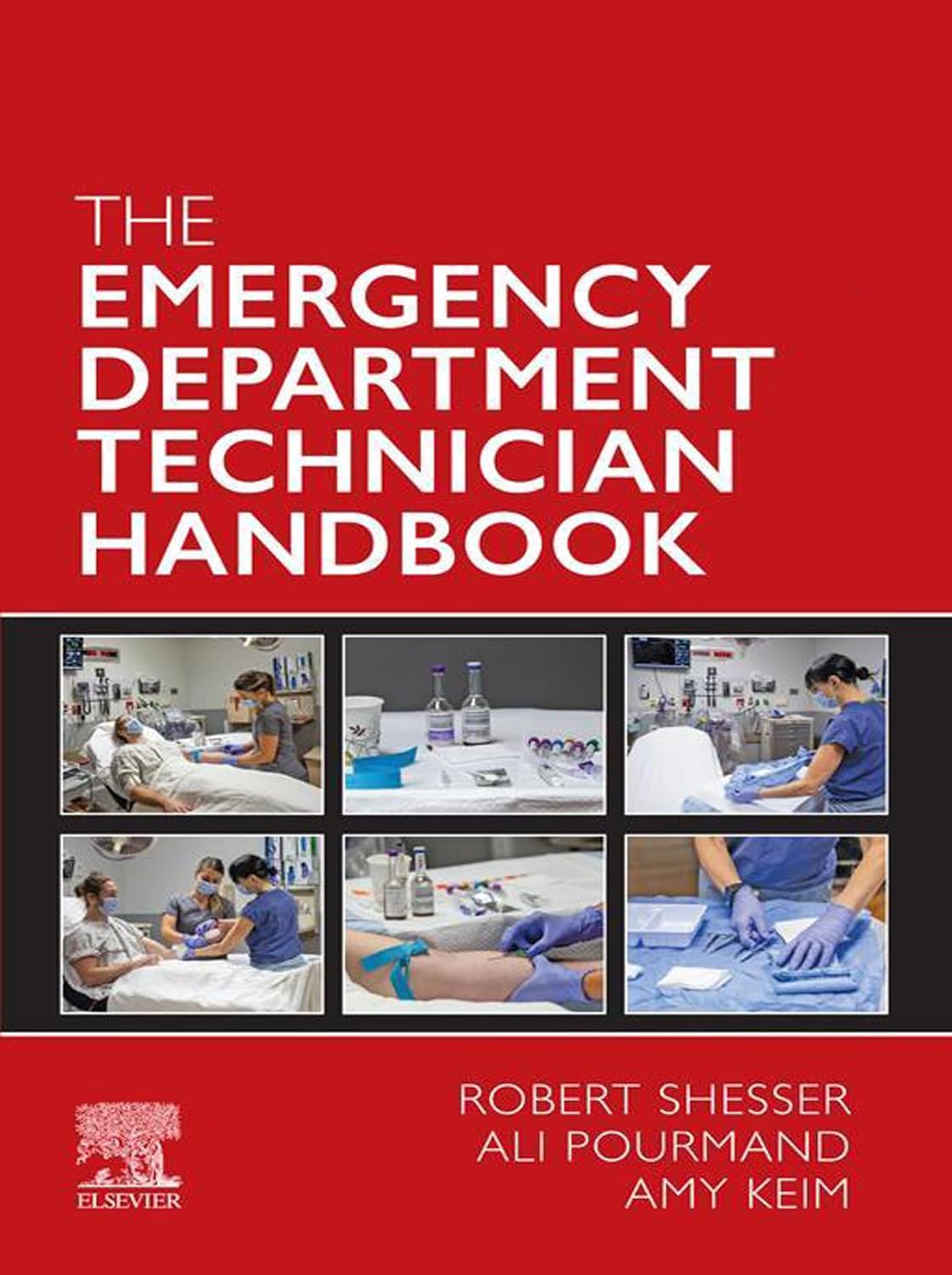 Amazon.com: The Emergency Department Technician Handbook, E-Book eBook ...