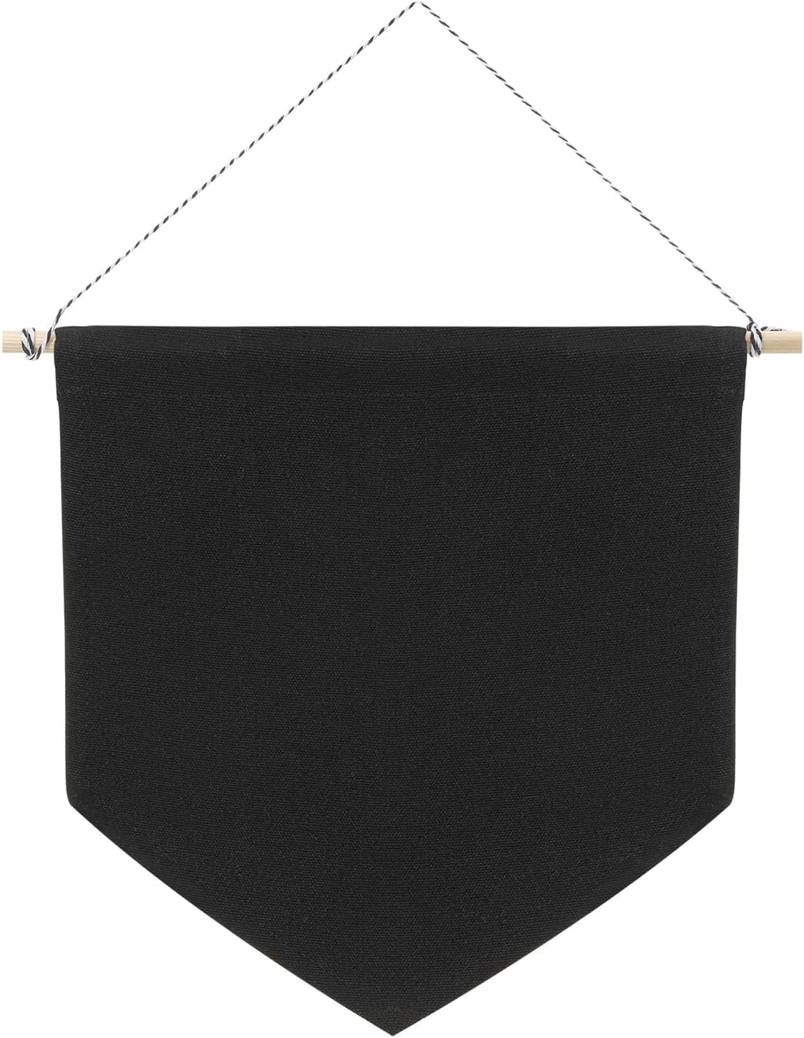 Amazon.com: PATIKIL Enamel Pin Display Banner, 11"x10" Canvas Blank ...