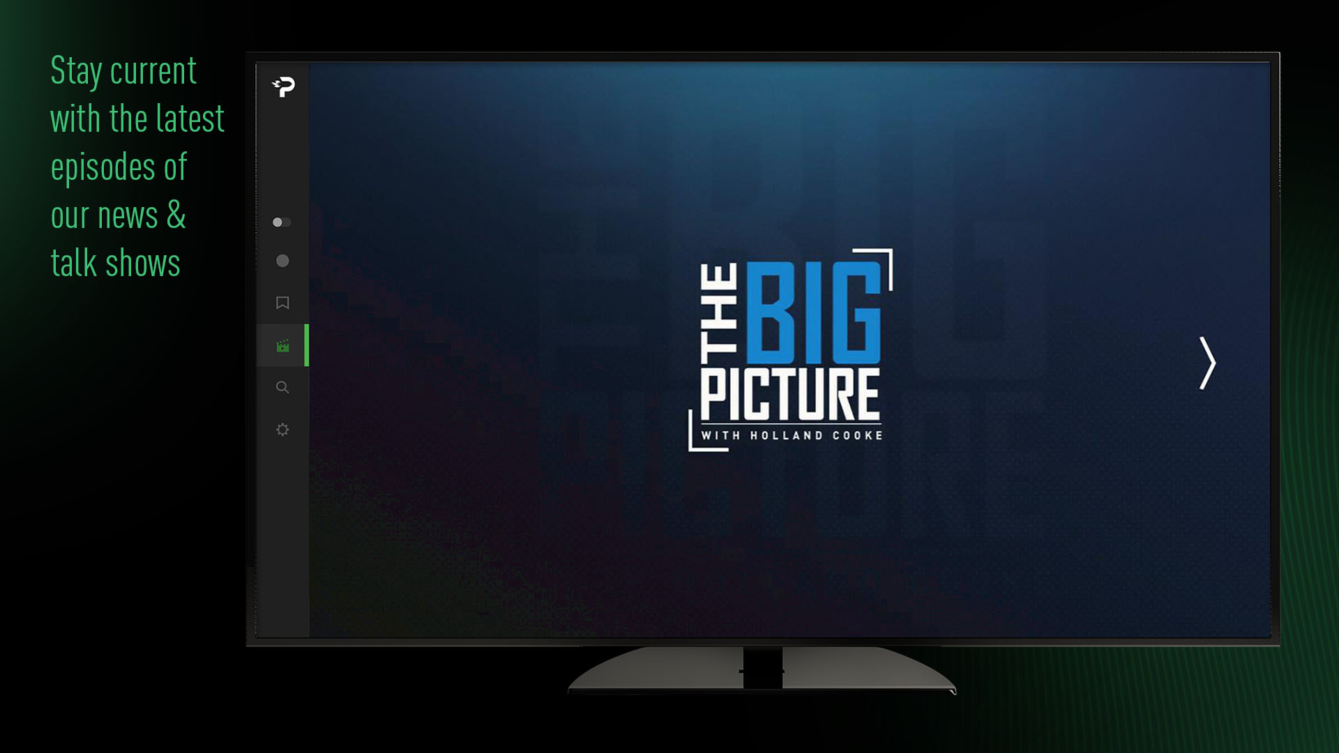 Portable.TV - App on Amazon Appstore