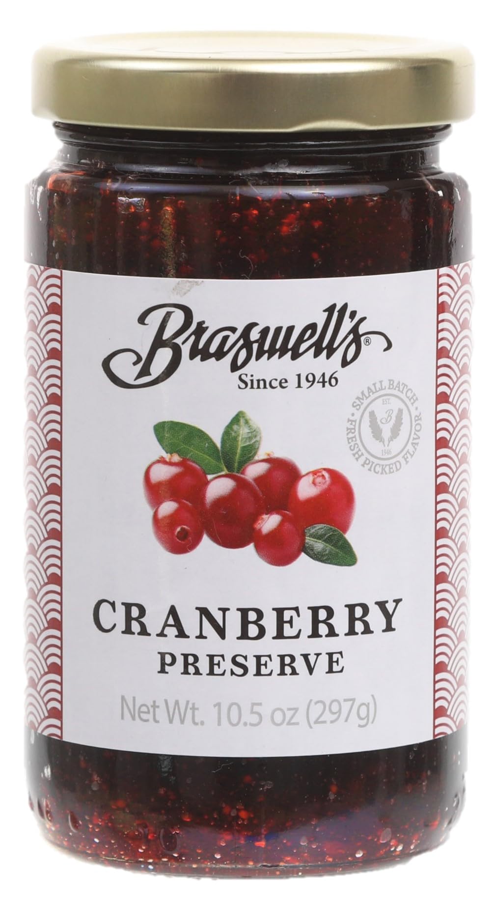 Amazon.com: Braswell's Cranberry Preserves : Grocery & Gourmet Food