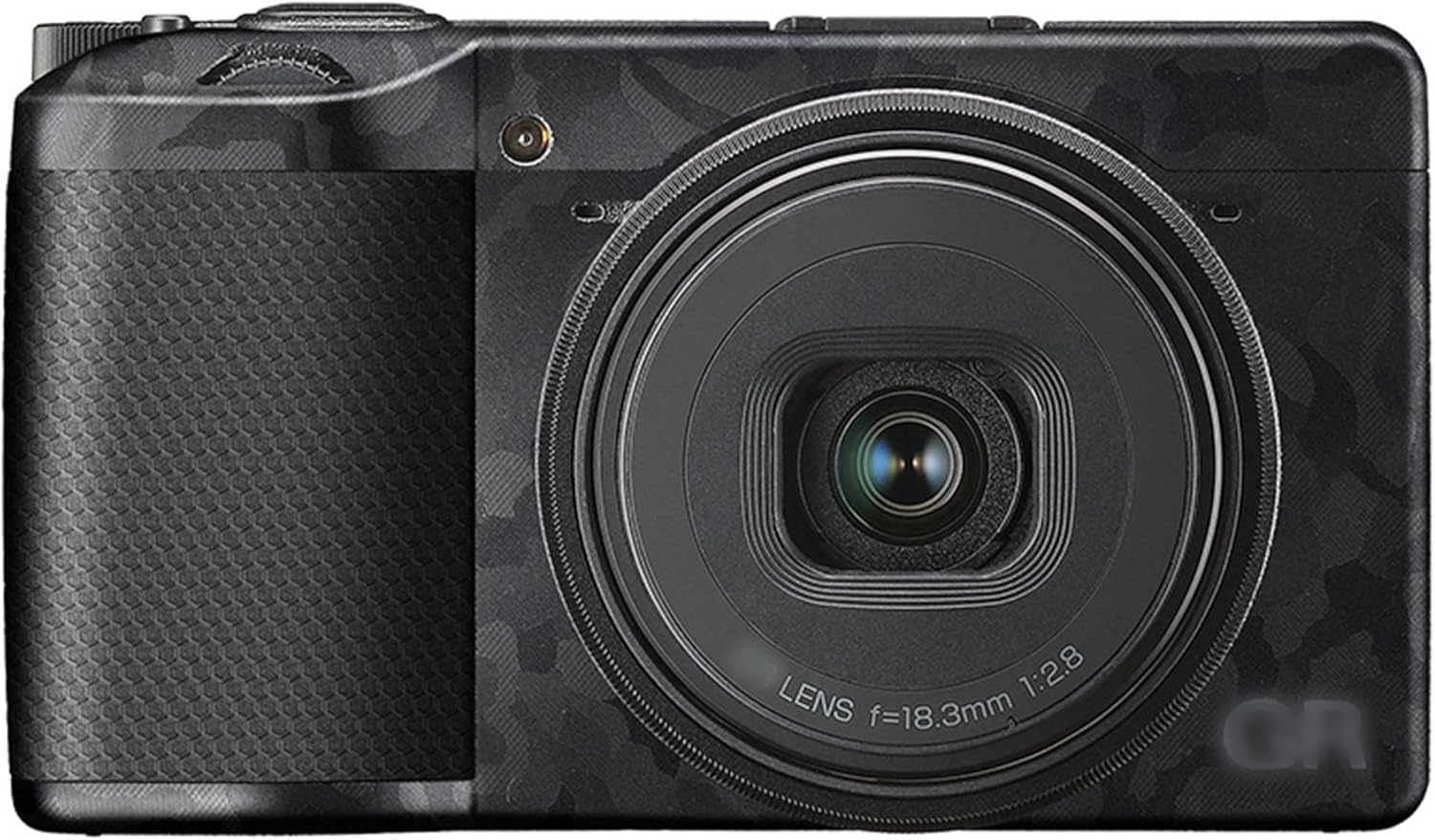 Amazon.com: GRIII HDF GRIIIx HDF GR IIIx Camera Body Skin, Anti-Scratch ...