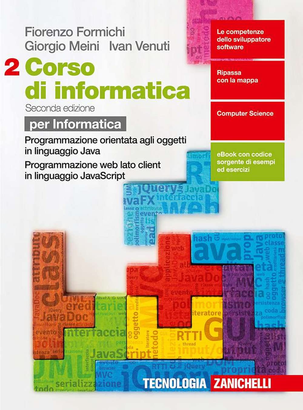 Corso di informatica. Per le Scuole superiori. Con e-book ...